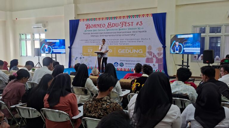 UBT Dorong Mahasiswa Jadi Job Creator untuk Tekan Pengangguran – Benuanta